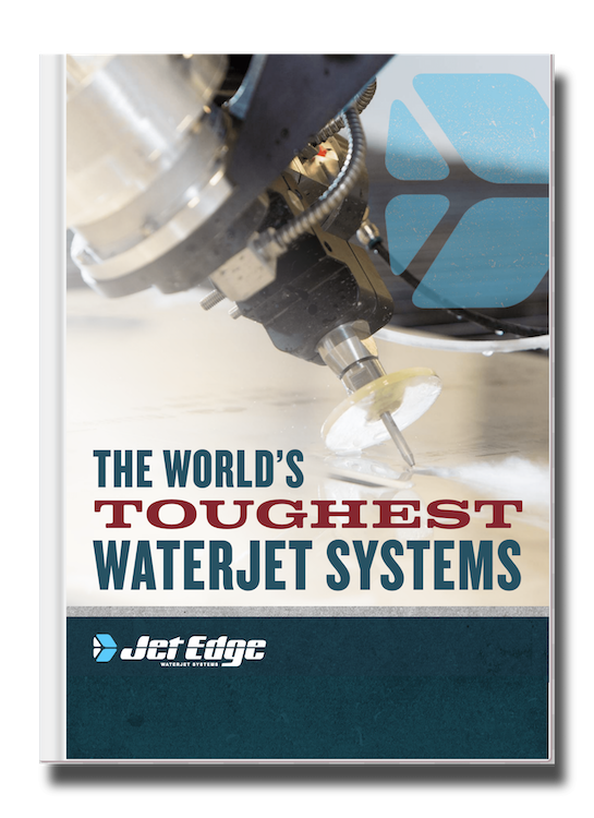 Download Our Jet Edge Brochure