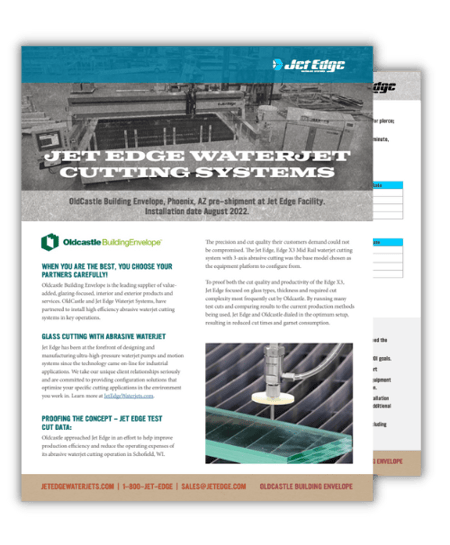 Download our Oldcastle Building Envelope Case Study