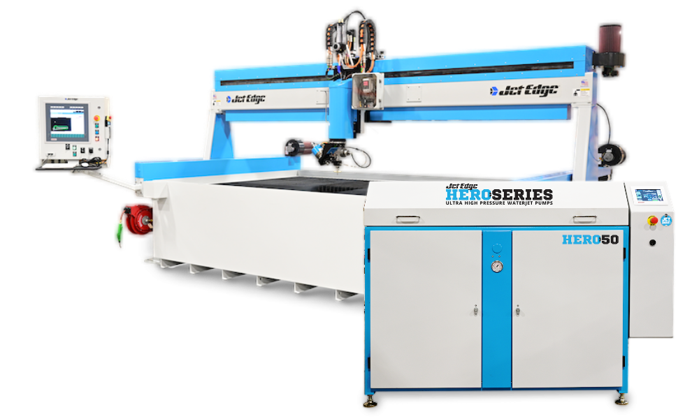 Download Jet Edge Spec Sheets | Jet Edge Waterjets