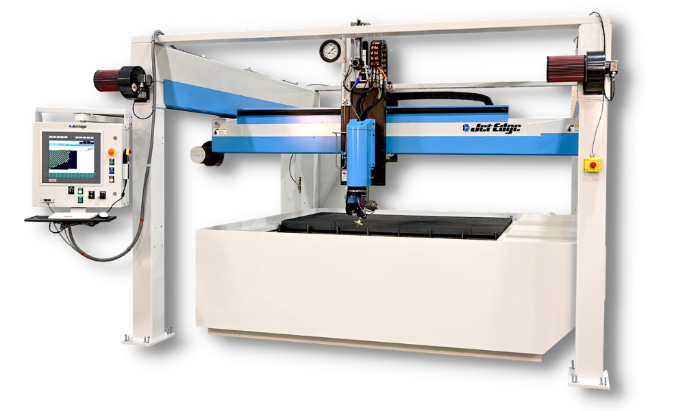 Download Jet Edge Spec Sheets | Jet Edge Waterjets