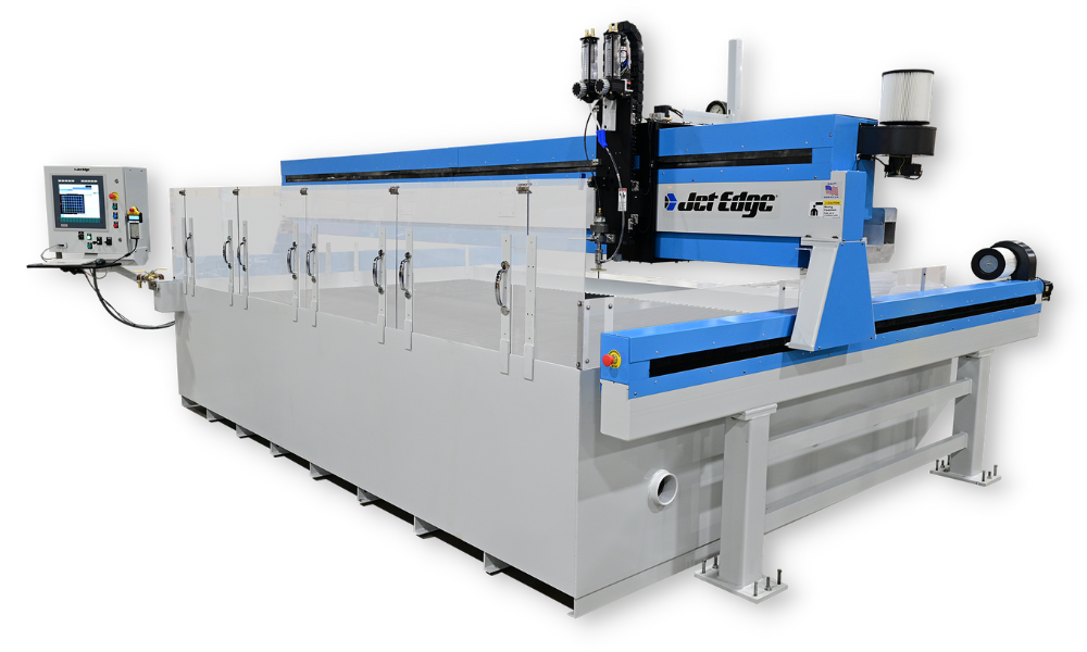 Download Jet Edge Spec Sheets | Jet Edge Waterjets